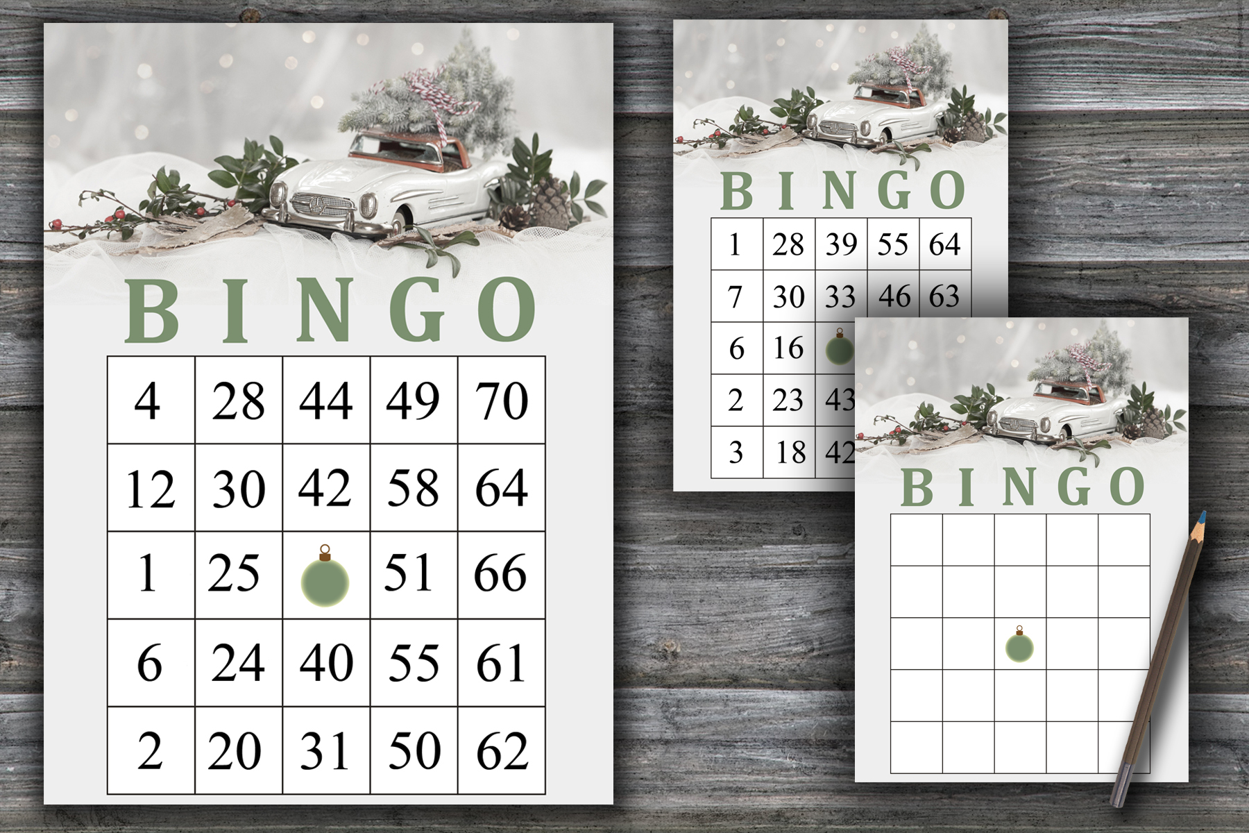 Year Bingo Game,merry Christmas Bingo Card,christmas Bingo Game ...